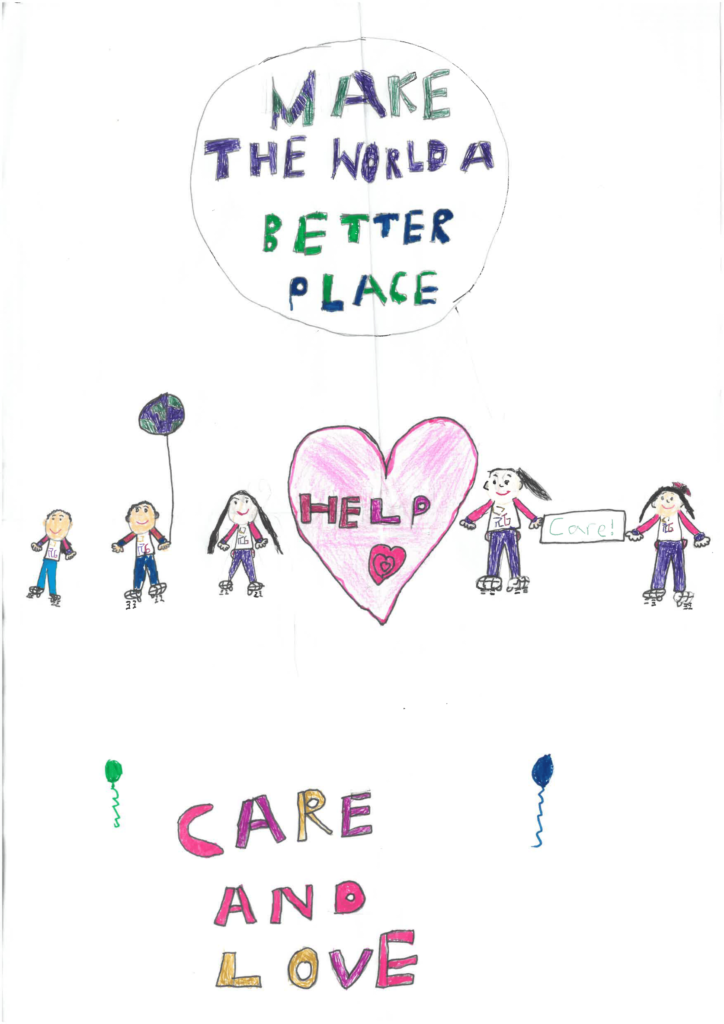 Color the World with Character – 新界婦孺福利會基督教銘恩小學